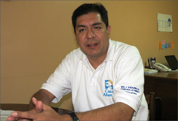 Niñez migrante de América Central es víctima de abuso al intentar ...