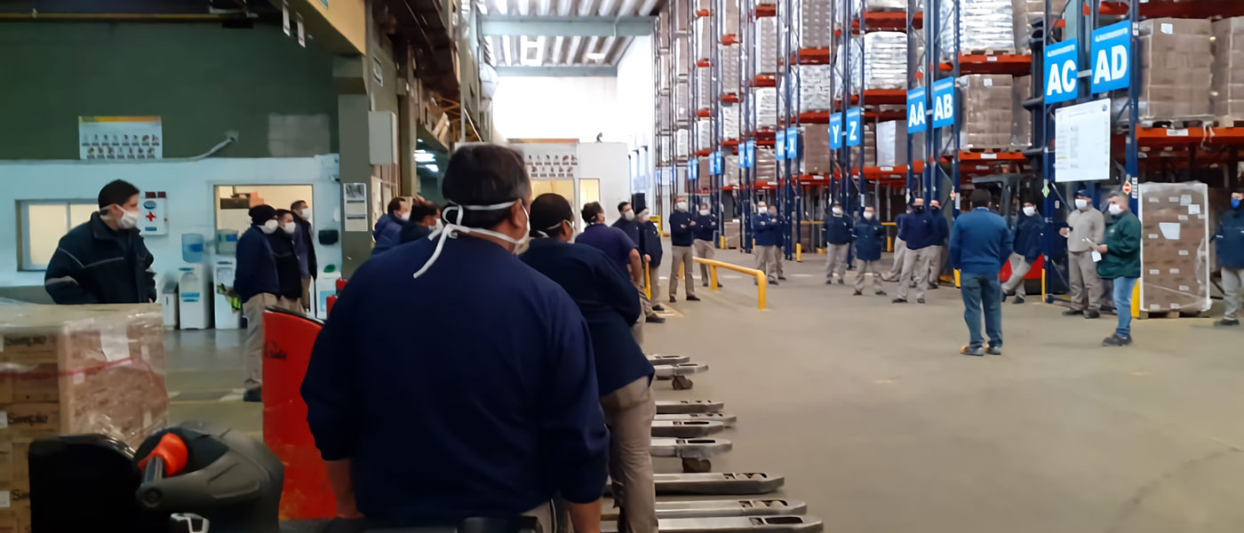 FTIA movilizada por mejores salarios | Rel UITA