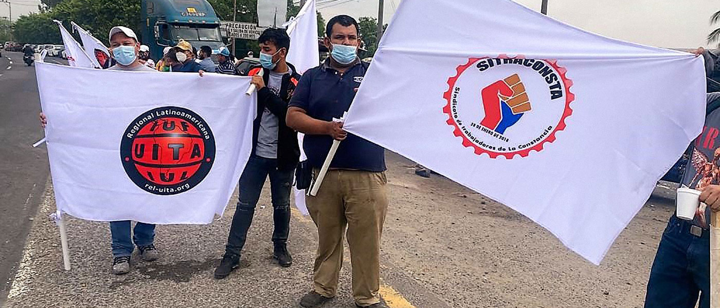 Layoffs and antiunion actions | Rel UITA