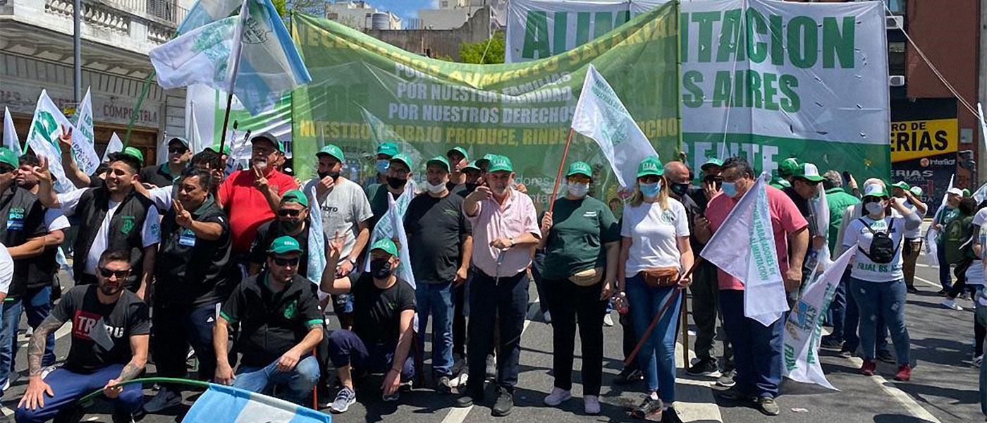 FTIA movilizada por desarrollo, producción y trabajo | Rel UITA